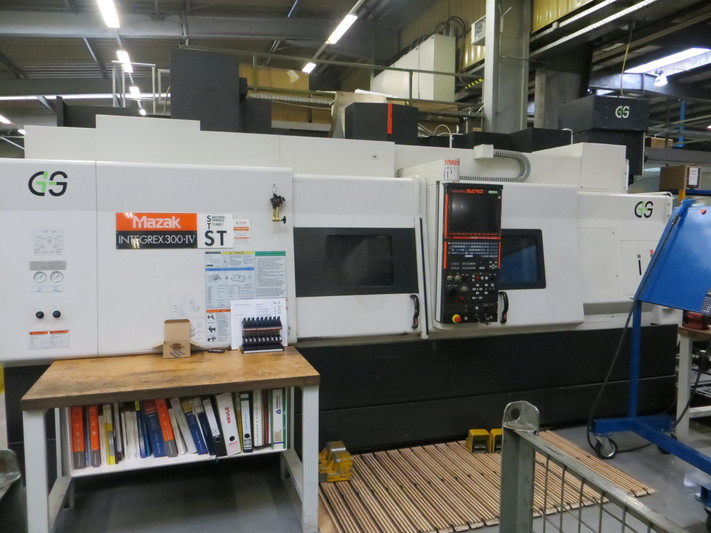 Maschinenpark - Fronthydraulik, Frontzapfwelle, Prototypen